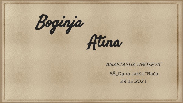 HISTORY PRESENTATION III | Genially