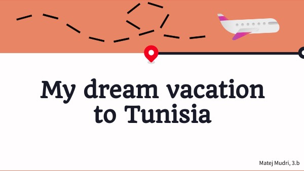 Tunisia | Genially
