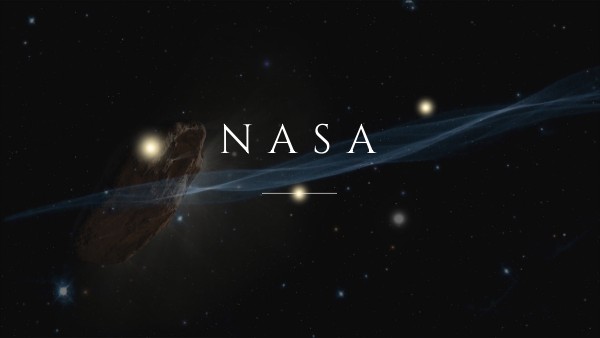 evoluzione logo nasa | Genially