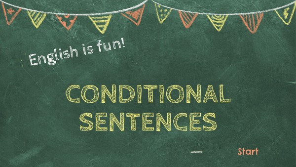 CONDITIONAL SENTENCES
