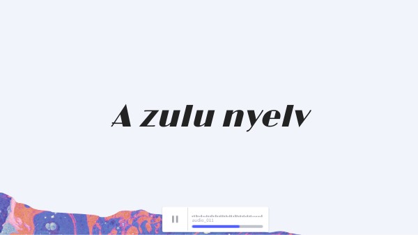 Zulu