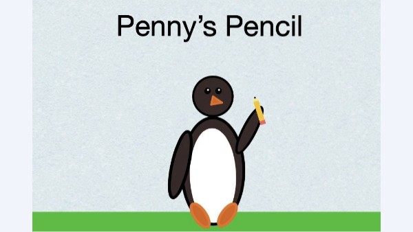 Penny's Pencil Genial.ly
