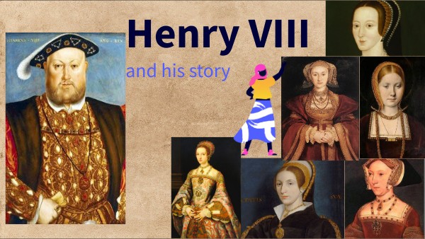 Henry VIII | Genially