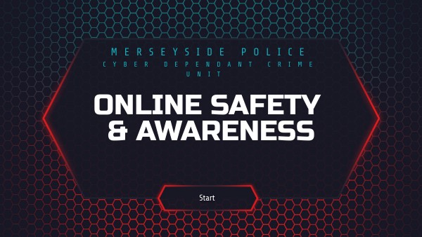 Merseyside Cyber Presentation | Genially