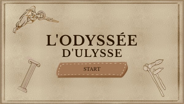 l'ODYSSEE D'ULYSSE | Genially