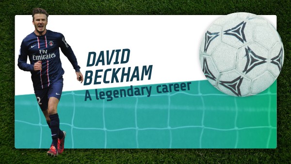David Beckham
