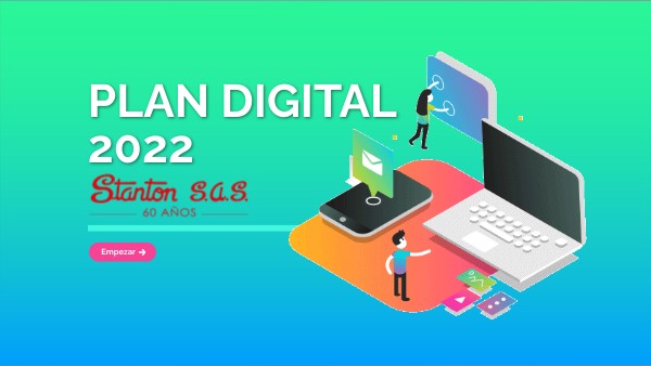 SOCIAL MEDIA 2022 | Genially