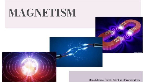 Magnetism | Genially