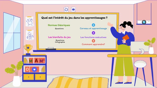 Formation CASNAV / Le jeu | Genially