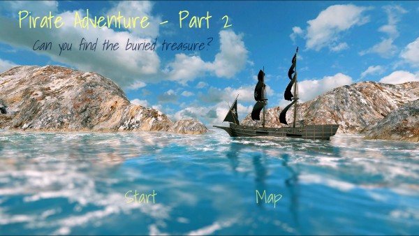 Pirate Adventure-Part 2 | Genially