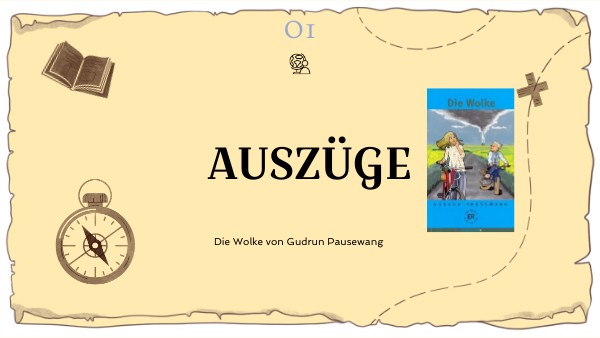 Auszug | Genially