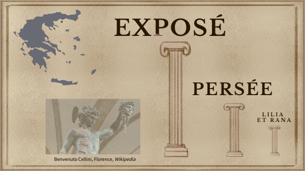 Exposé Lilia et Rana