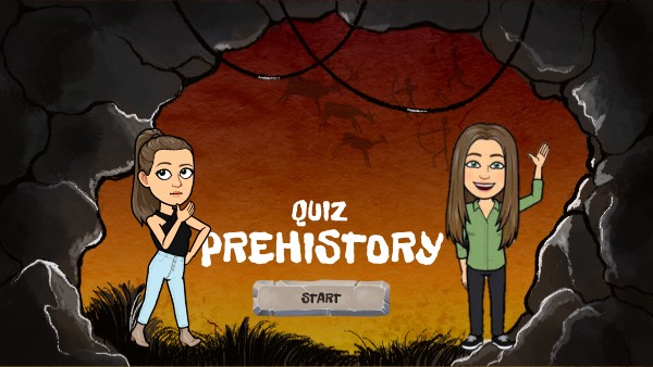 PREHISTORY QUIZ
