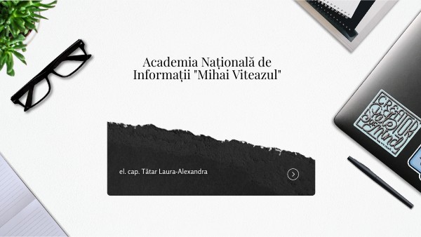 Academia dorită | Genially