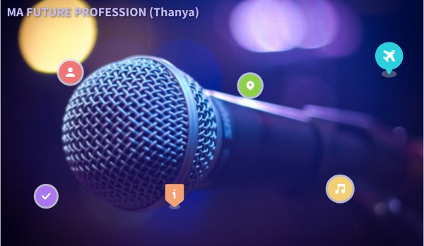 MA FUTURE PROFESSION | Genially