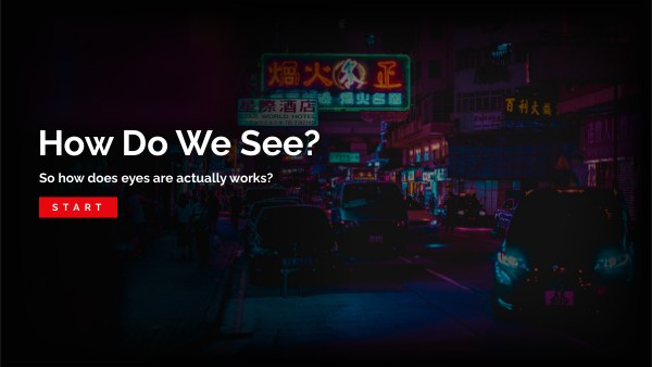 How do we see. | Genially