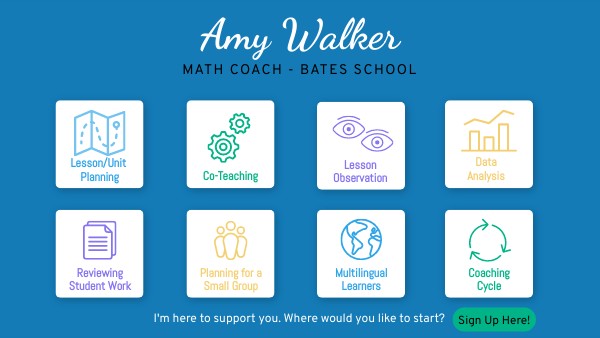 Math Coach | Genially