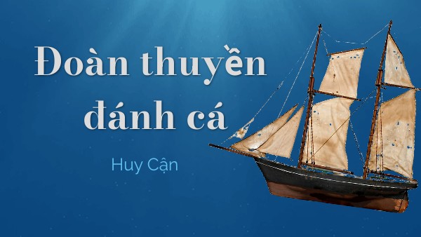 doan thuyen danh ca