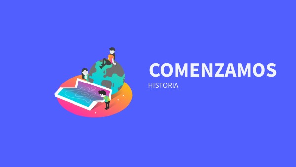 COMENZAMOS. HISTORIA 5º EP | Genially