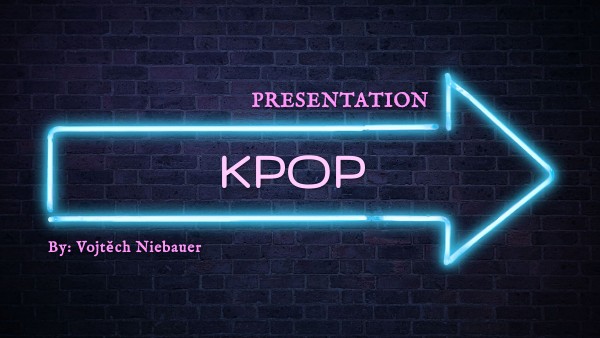 Kpop prezentace | Genially