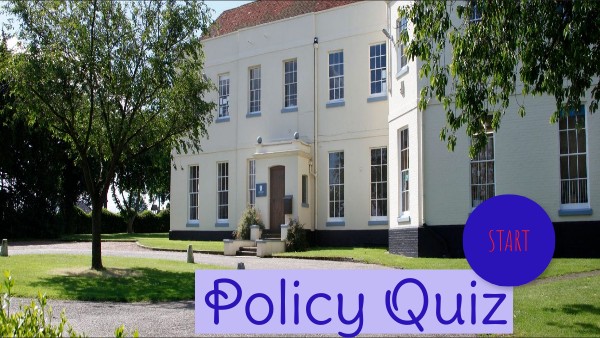 Policy Quiz | Genially