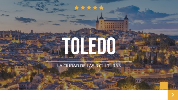 TOLEDO PRESENTATION | Genially