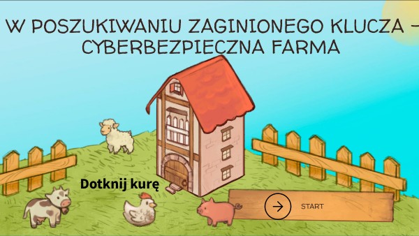 Farm escape room | Genially