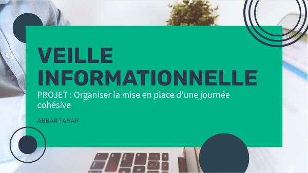 VEILLE GORKEM PROJET | Genially