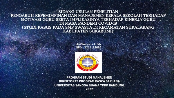 ENGINEERING THESIS | Genially