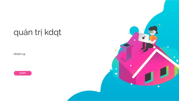 REMOTE WORK VIBRANT PRESENTATION