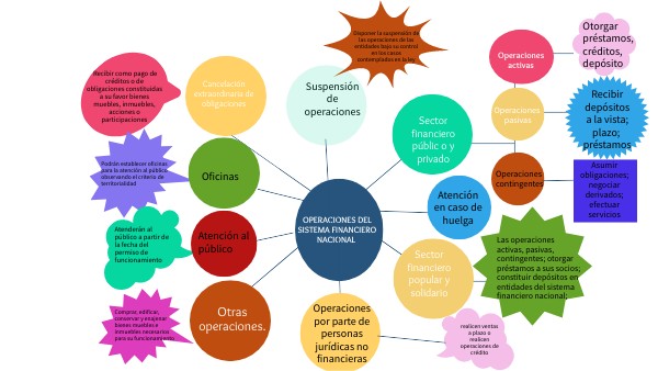 MAPA MENTAL CIRCULAR ESQUEMA