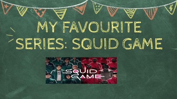 my favourite series | Genially