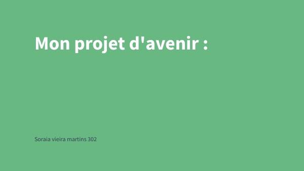 Copie - BASIC DARK PRESENTATION | Genially