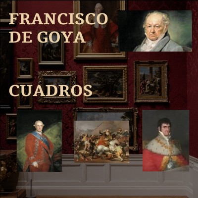 BIOGRAFIA GOYA