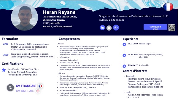 GENIAL CV | Genially