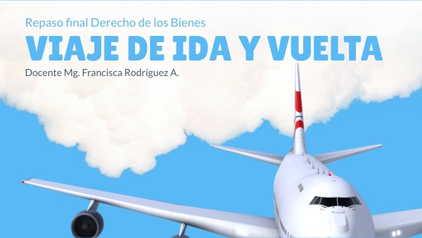 PRESENTACIÓN VIAJE EN AVIÓN | Genially
