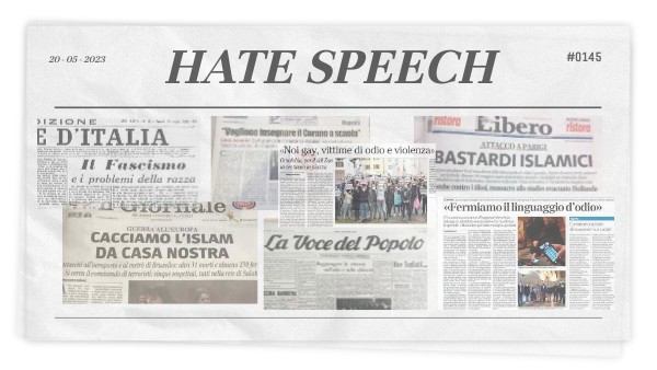HATE SPEECH | Genially