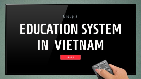 TELEVISION PRESENTATION