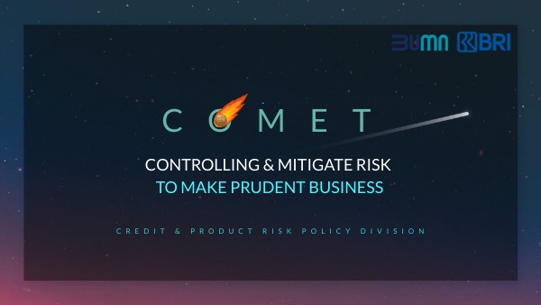 COMET KRD | Genially