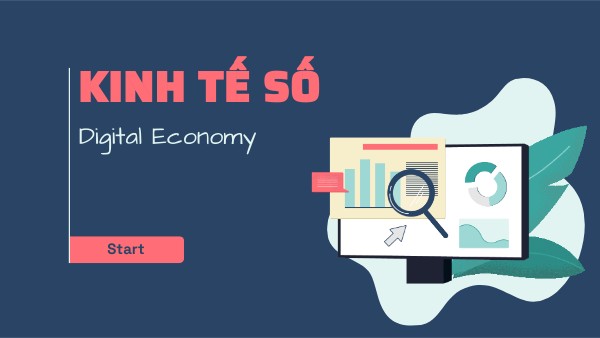 DIGITAL ECONOMY | Genially
