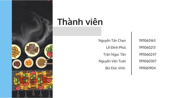 Khởi nghiệp nhà hàng Buffer | Genially