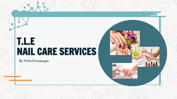 TLE NAIL CARE
