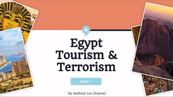 Egypt: Geography Project