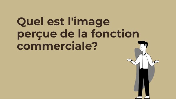 Management de la force de vente - TD 1 | Genially