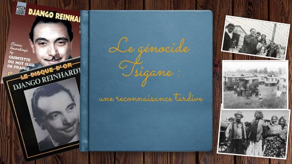 Expo tsigane Maxence