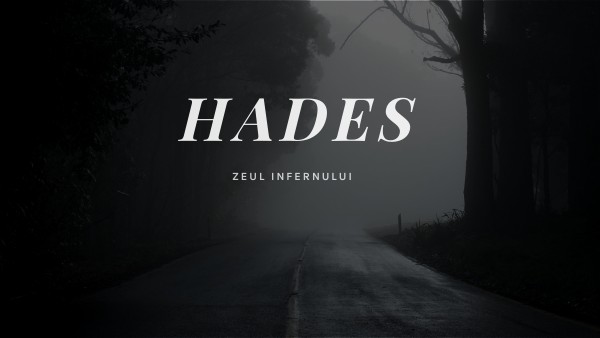Hades | Genially