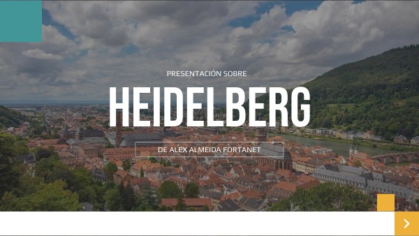 Heidelberg : Alemania (Deutsch)