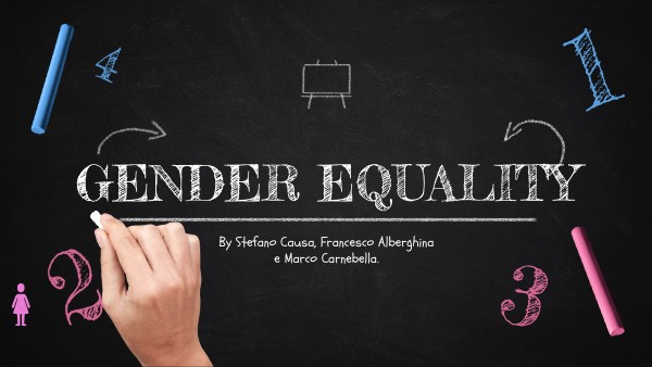 Gender Equality | Genially