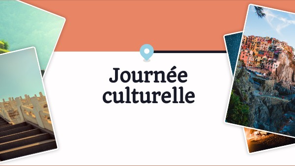 Journée culturelle | Genially