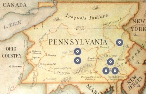Pennsylvania Colony - Suhani Patel | Genially